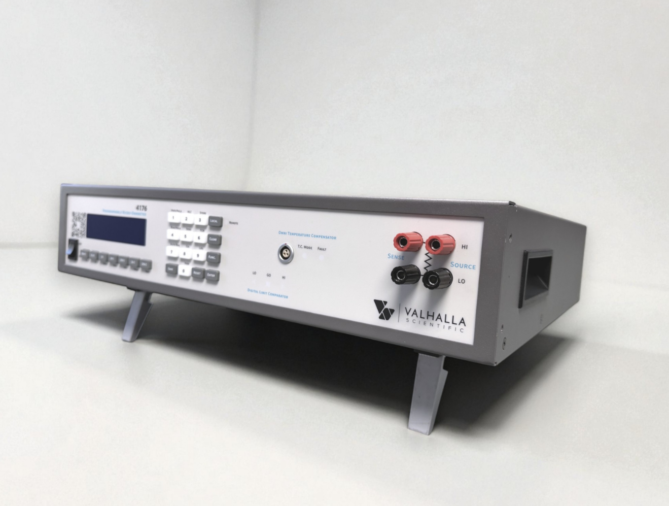 Shop Precision Micro Ohmmeter Online | Valhalla Scientific