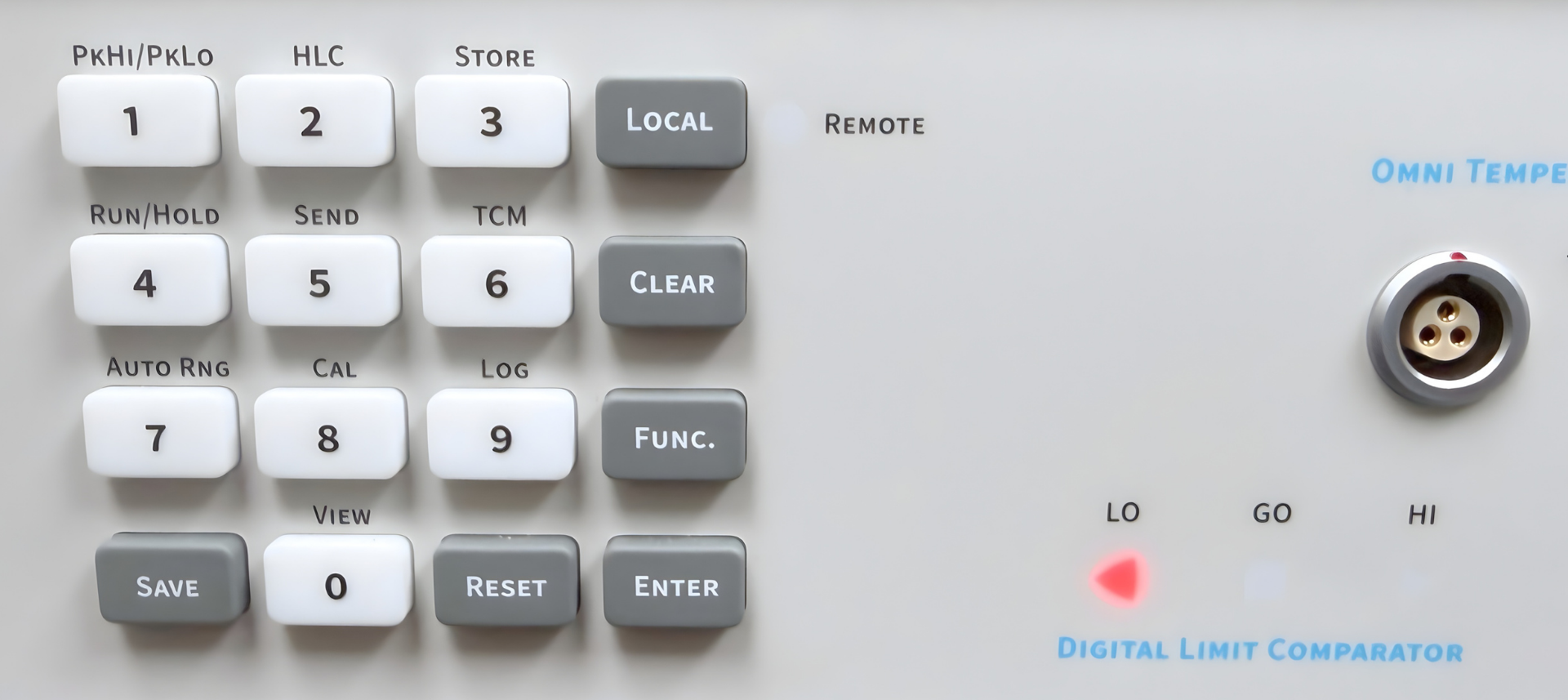Shop Precision Micro Ohmmeter Online | Valhalla Scientific