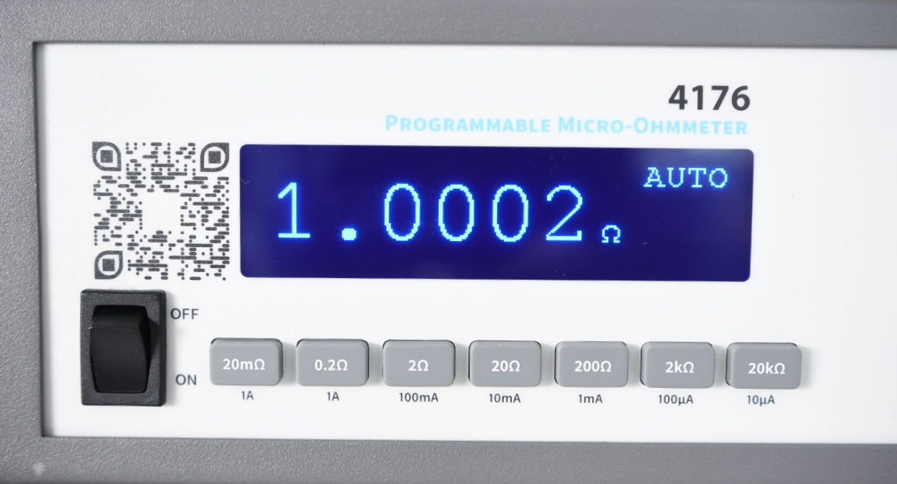 Shop Precision Micro Ohmmeter Online | Valhalla Scientific