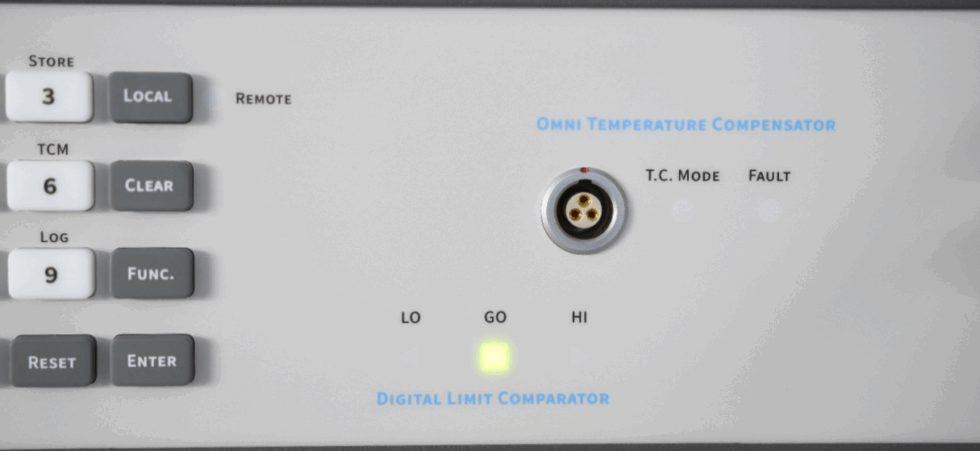 Shop Precision Micro Ohmmeter Online | Valhalla Scientific