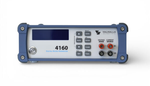 Shop Precision Micro Ohmmeter Online | Valhalla Scientific