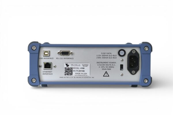 Shop Precision Micro Ohmmeter Online | Valhalla Scientific