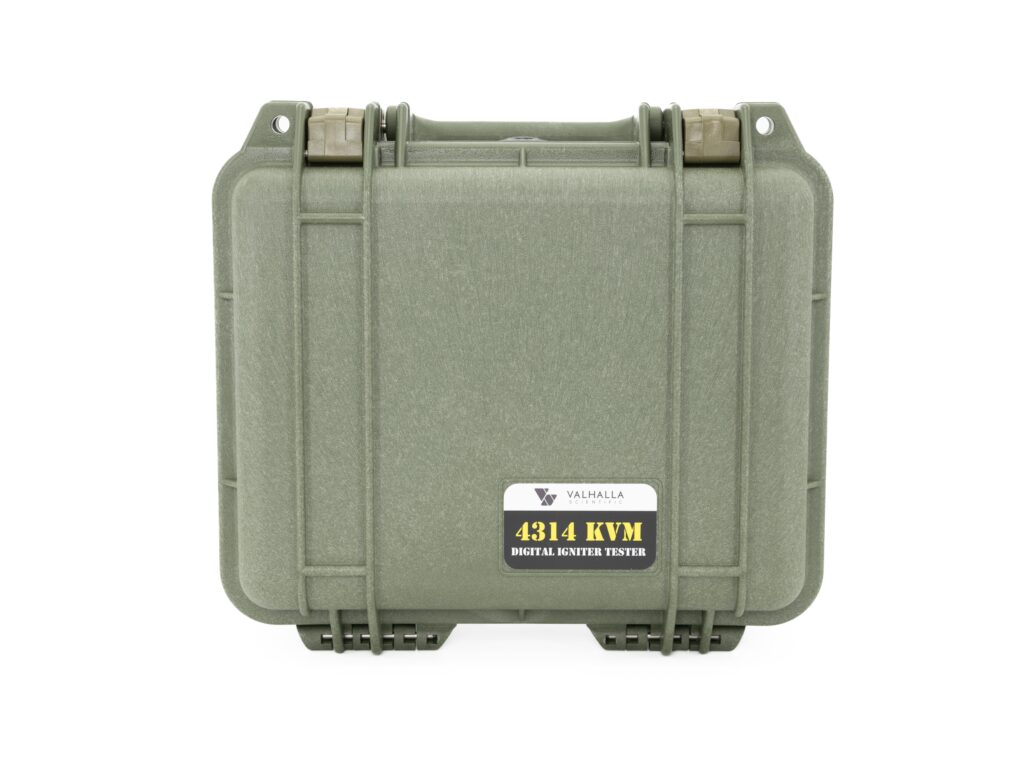 Shop 4314 KVM Rugged with Current Monitor Online | Valhalla Scientific