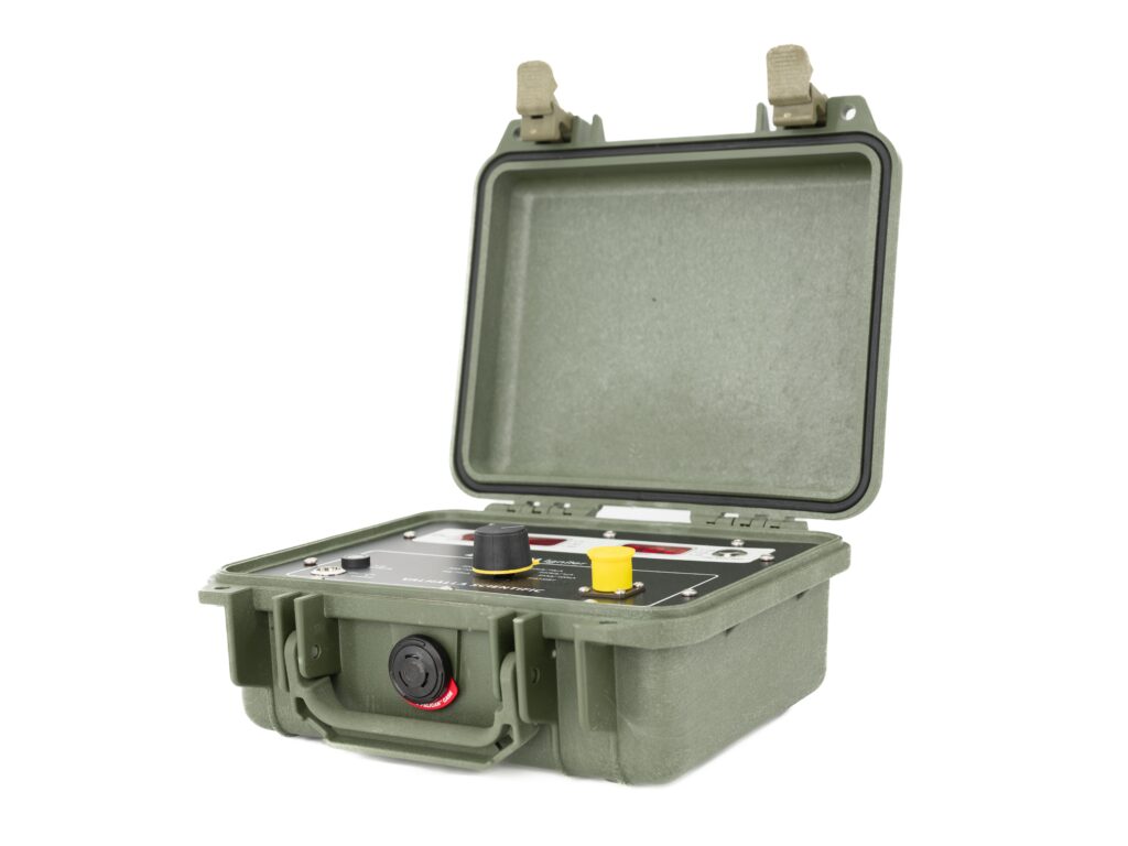 Shop 4314 KVM Rugged with Current Monitor Online | Valhalla Scientific