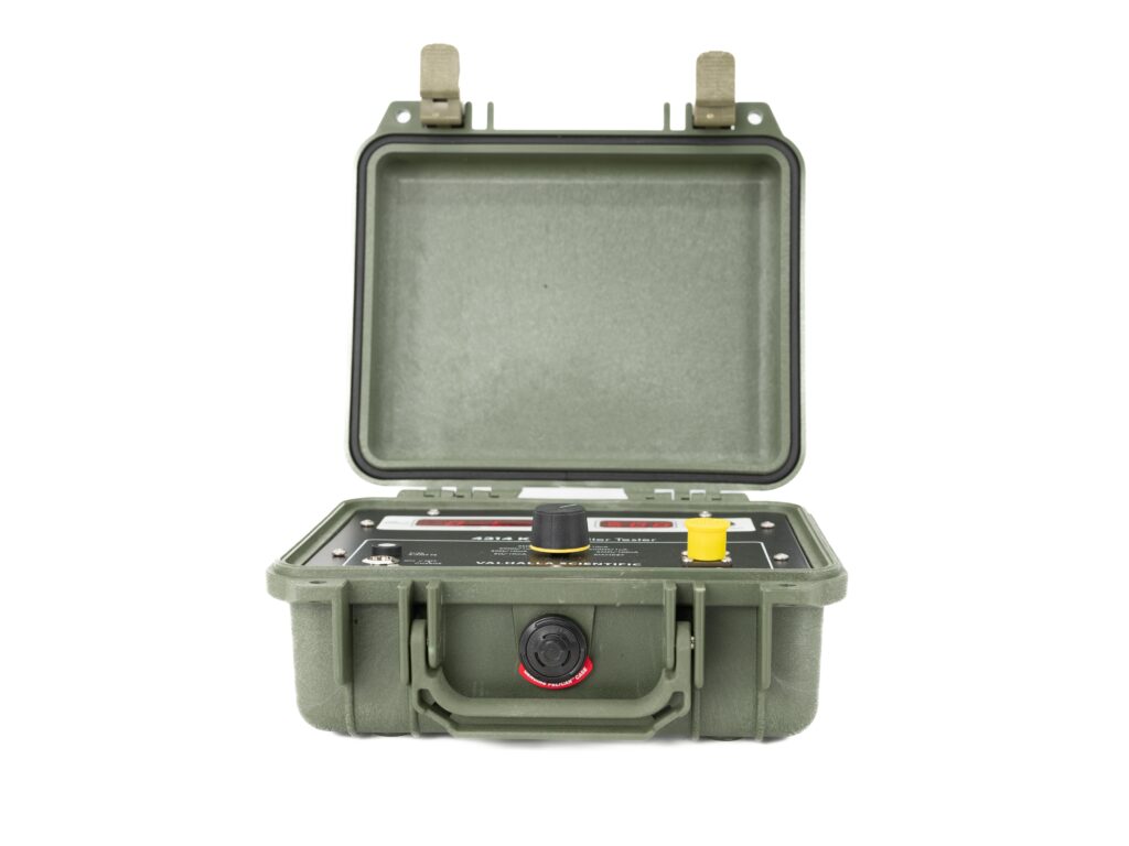 Shop 4314 KVM Rugged with Current Monitor Online | Valhalla Scientific