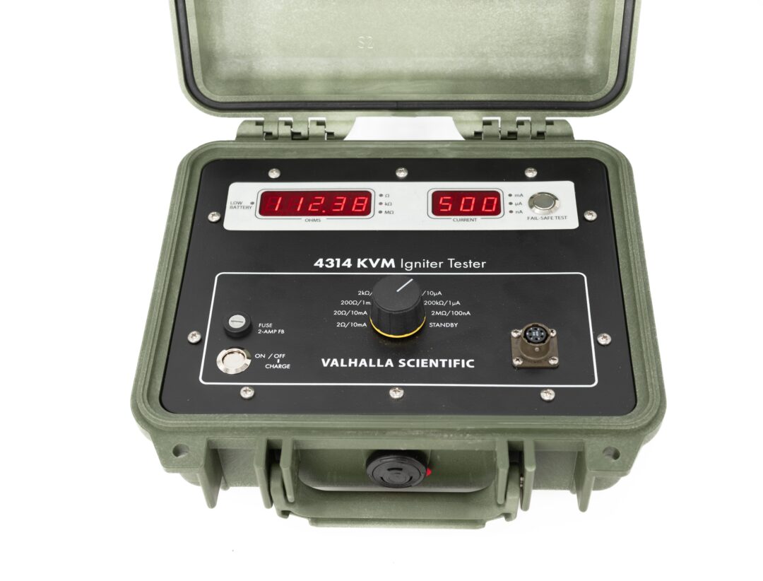 Shop 4314 KVM Rugged with Current Monitor Online | Valhalla Scientific