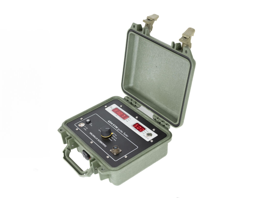 Shop 4314 KVM Rugged with Current Monitor Online | Valhalla Scientific