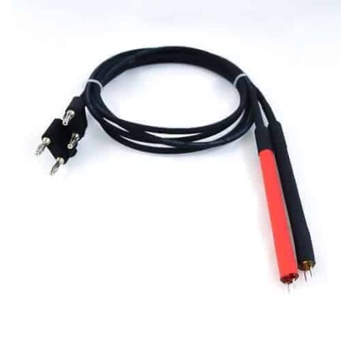 MP2 4-wire Kelvin Mini-Probes (0.18” Spacing) - Valhalla Scientific